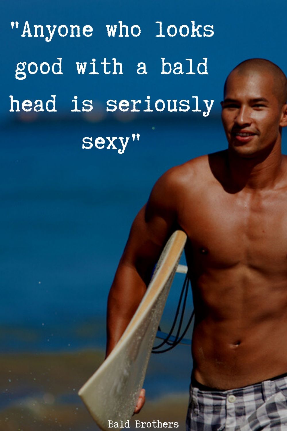 20 Bald Quotes Every Bald Man Needs To See | The Bald Brothers