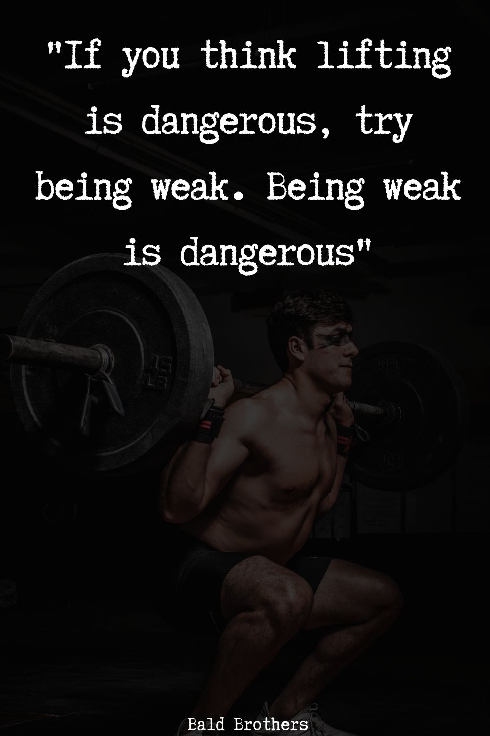 30 Best Workout Quotes That'll Keep You Motivated In The Gym