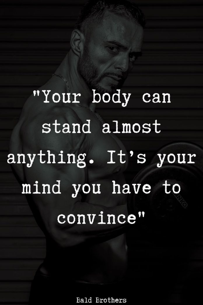 30 Best Workout Quotes That'll Keep You Motivated In The Gym