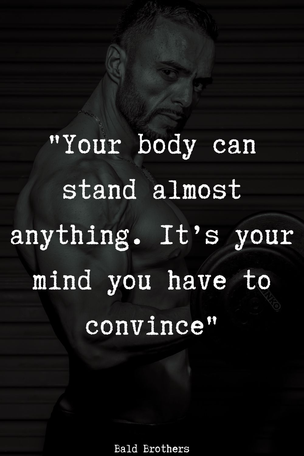 30 Best Workout Quotes That'll Keep You Motivated In The Gym