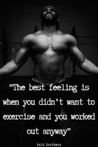 30 Best Workout Quotes That'll Keep You Motivated In The Gym