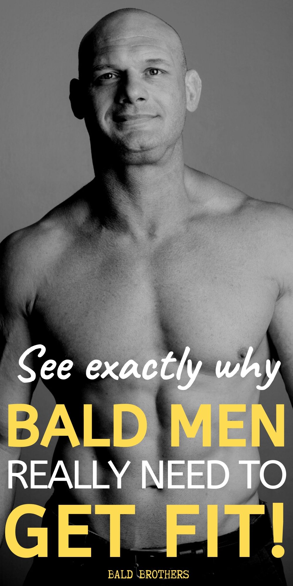 My Balding Advice: Why You Need To Start Working Out