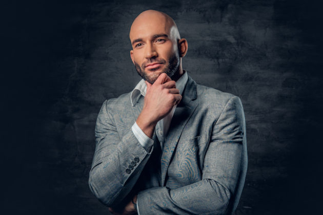 How To Shave Your Head Bald And Still Look Good | The Bald Brothers