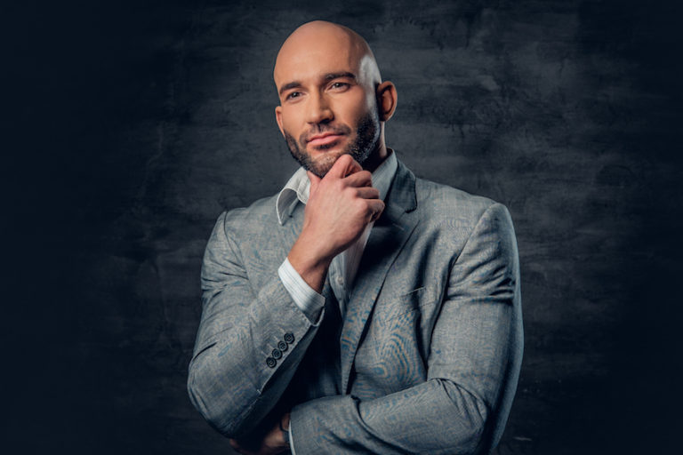 How To Shave Your Head Bald And Still Look Good | The Bald Brothers