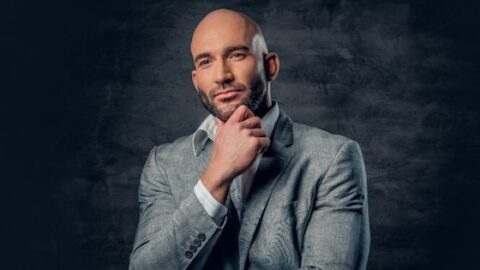 How To Look Good Bald & Be Confident As A Bald Man | The Bald Brothers