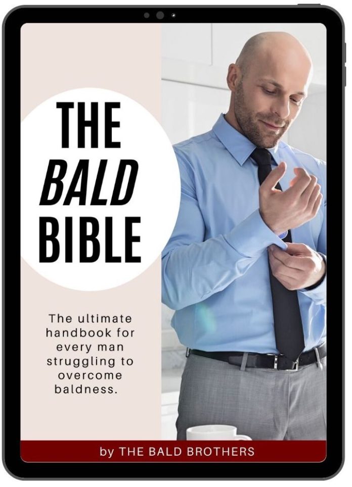 The Bald Bible by The Bald Brothers