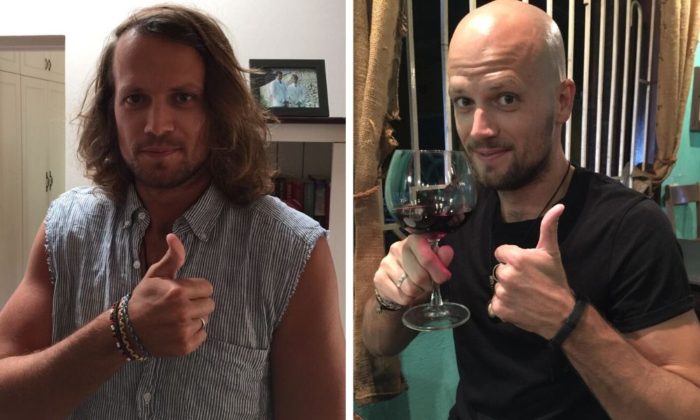 FREE GUIDE: How To Look Good as a Bald Man | The Bald Brothers