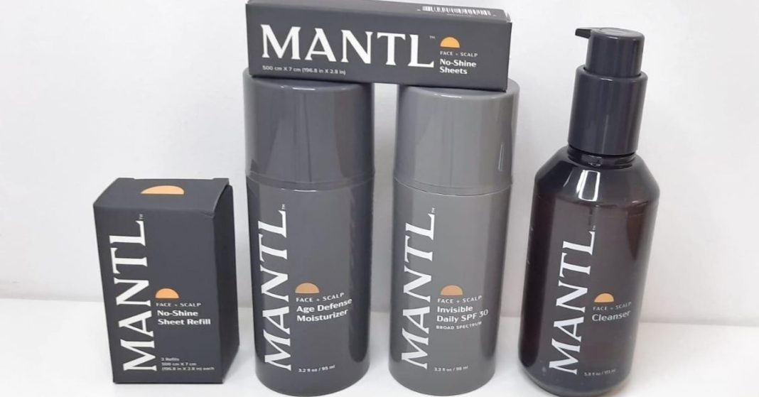 Bald Before & After: MANTL CEO On His Balding Journey