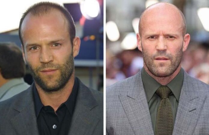 15 Of The Most Powerful Bald Men In The World - Balding Inspiration