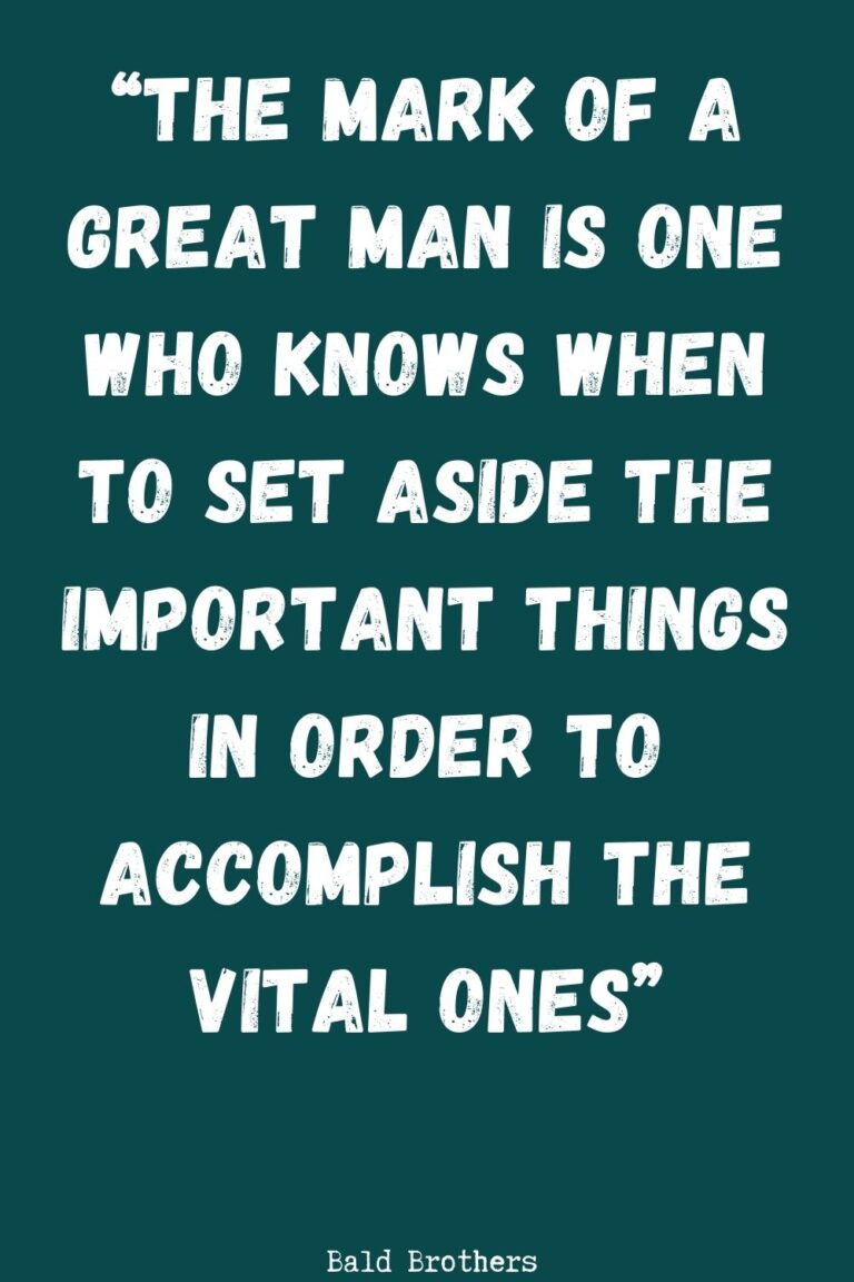 30 Of The Best Man Quotes | Quotes About Manhood