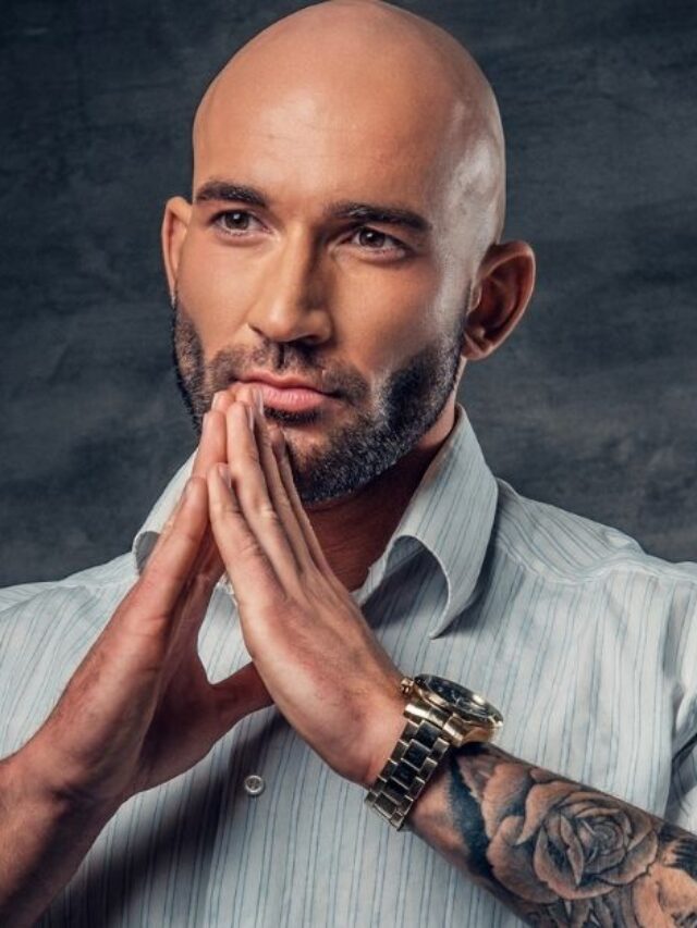 HOW TO LOOK GOOD BALD - The Bald Brothers