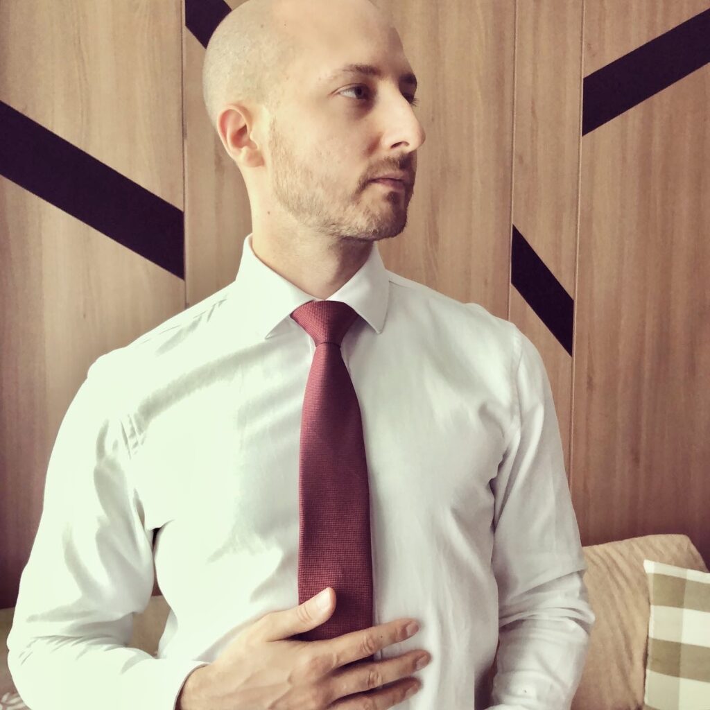 Bald Before And After: Q&A With Bald World Official