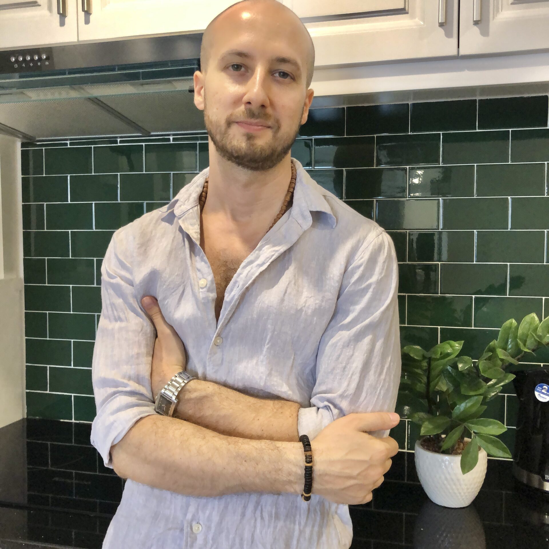 Bald Before And After: Q&A With Bald World Official