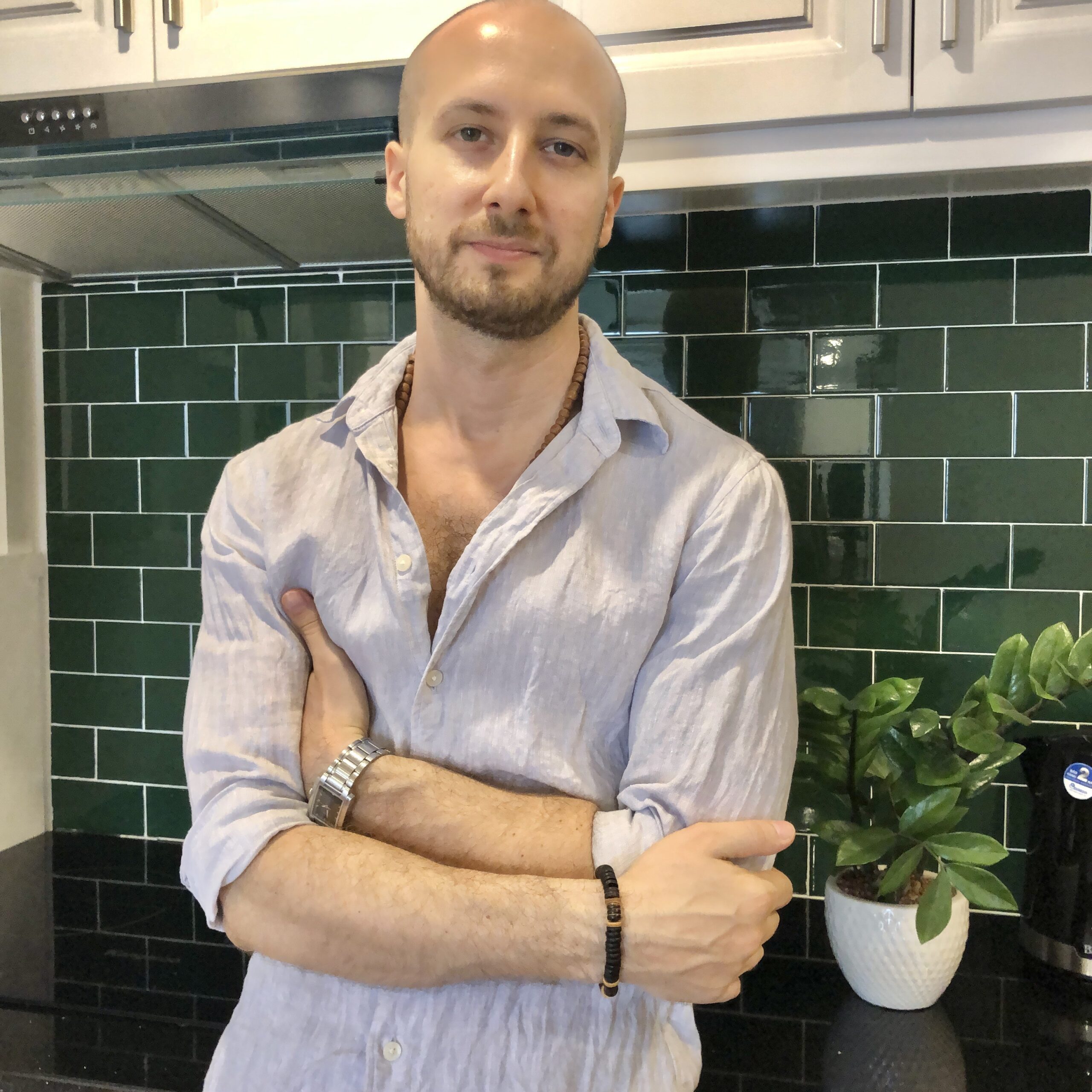 Bald Before And After: Q&A With Bald World Official