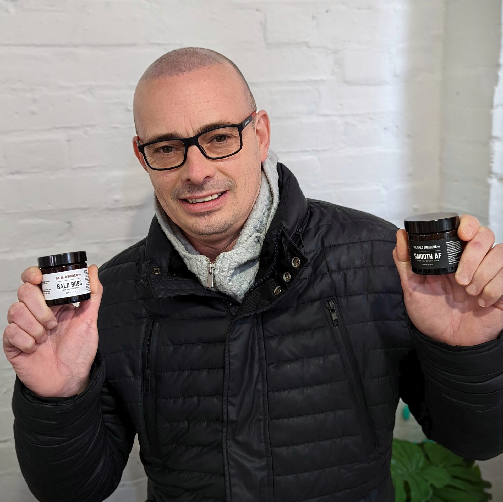 Scalp Micropigmentation With Eve From Velvet Micropigmentation