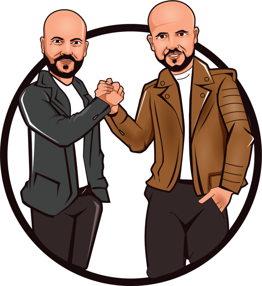 15 Of The Most Powerful Bald Men In The World - Balding Inspiration