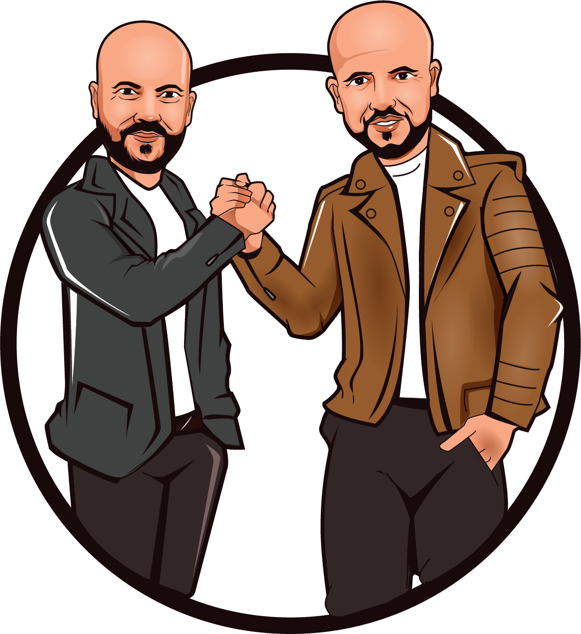 Bald Before And After - Ultimate Balding Transformation Of Some Members